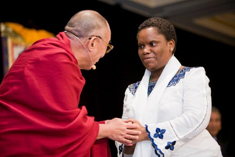 Betty Makoni | Activist and Humanatarian