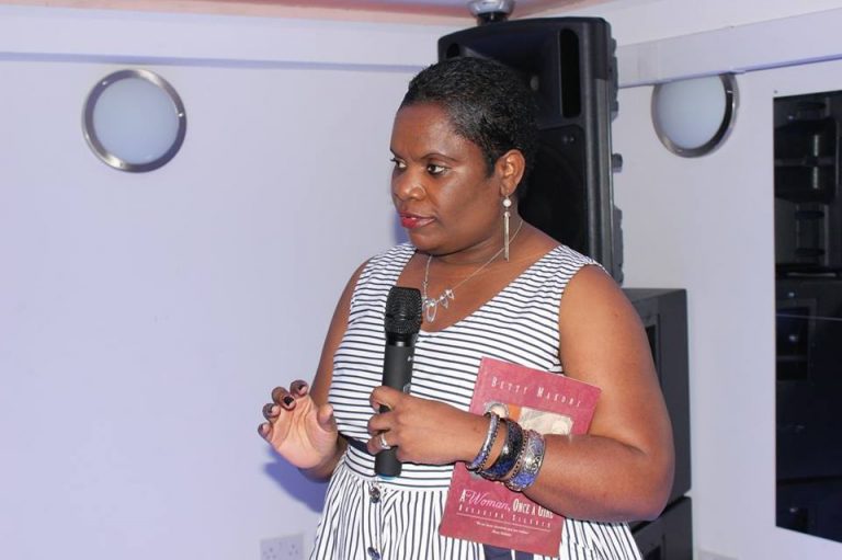 Betty Makoni | Activist and Humanatarian