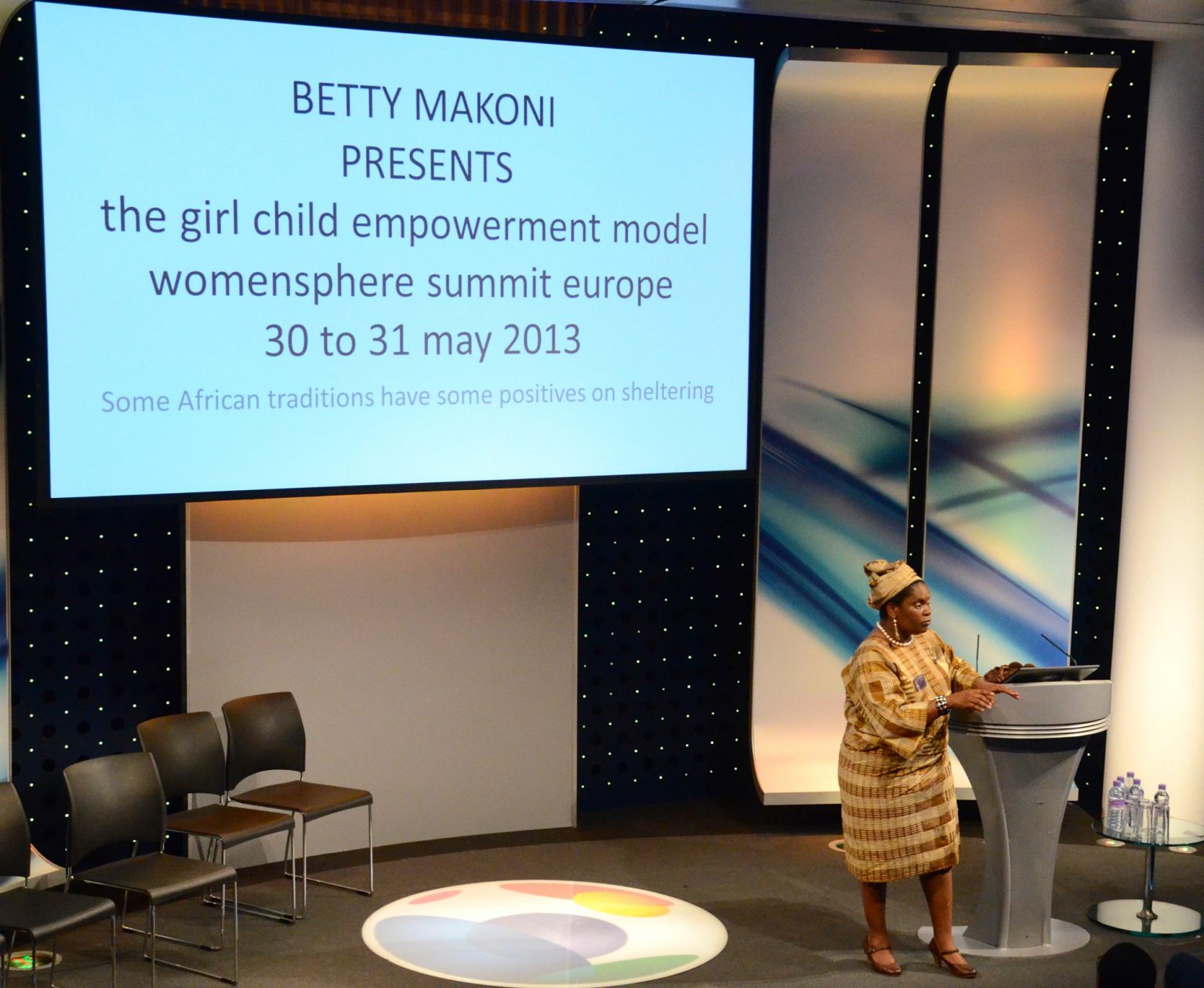 Betty Makoni | Activist and Humanatarian
