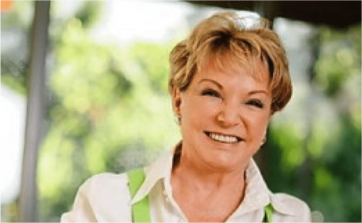 Ina Paarman | Writer, Television personality & Chef