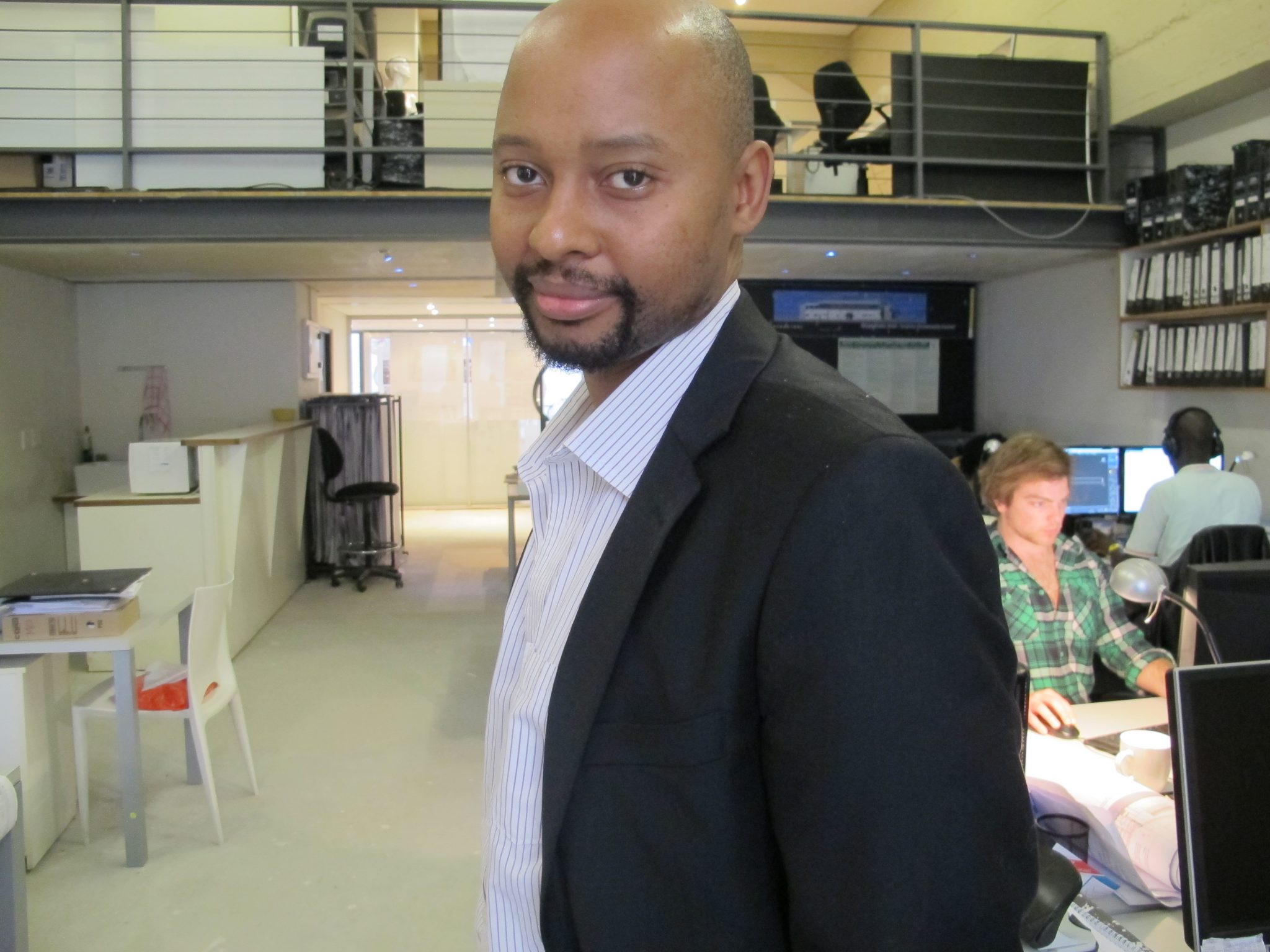 Mokena Makeka | Architect & Entrepreneur | The Legacy Project