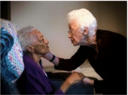 Naomi Feil | Founder of Validation Therapy and Humanitarian | The ...