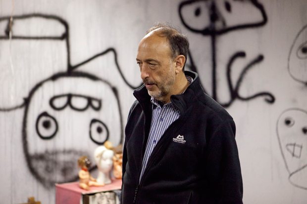 Roger Ballen | Photographer, Author, Filmmaker | The Legacy Project