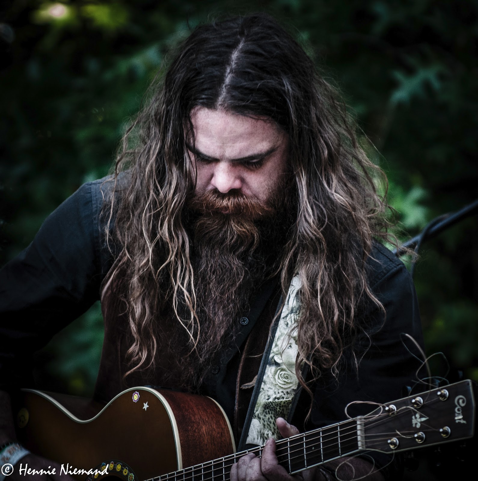 Kobus de Kock | Musician and Lead Singer of The Black Cat Bones | The ...