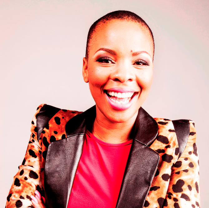 Masechaba Lekalake | TV Presenter, Producer and Radio Show Host | The ...