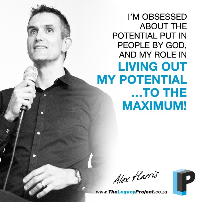 Alex Harris | Race Director of The Munga & Explorer | The Legacy Project