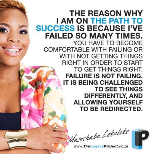 Masechaba Lekalake | TV Presenter, Producer and Radio Show Host | The ...