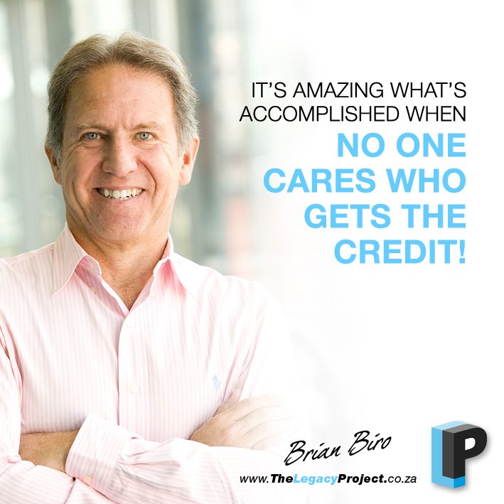 Brian Biro | Motivational Speaker & Author