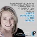 Deborah Jackson | Founder & CEO of Plum Alley