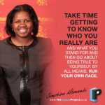 Simphiwe Mbonambi | Leadership Mentor | The Legacy Project