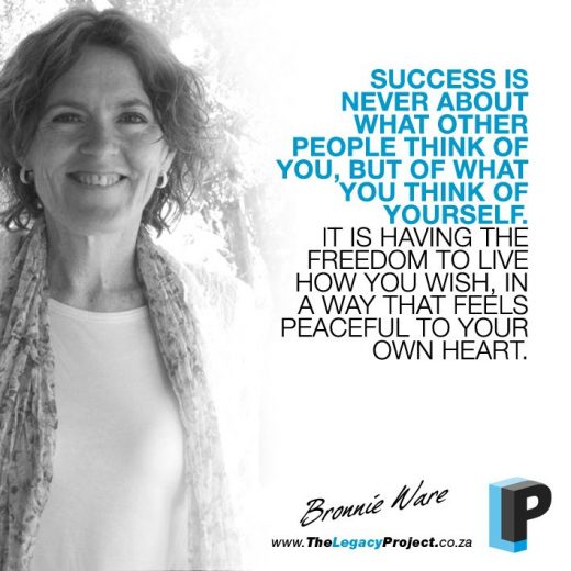 Bronnie Ware | Inspirational Author, Speaker & Songwriter | The Legacy ...