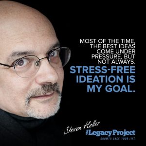 Steven Heller | Art Director, Journalist, Critic, Author & Editor