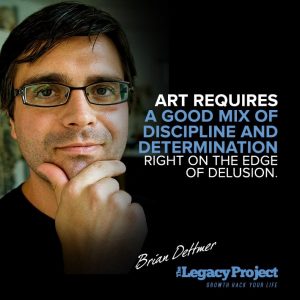 Brian Dettmer | American Contemporary Artist