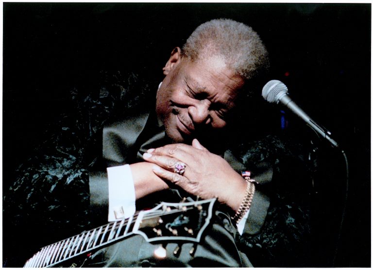 Quotes From The Legendary Blues Legend BB King | The Legacy Project
