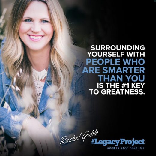 Rachel Goble | Photographer & Non-Profit Leader | The Legacy Project