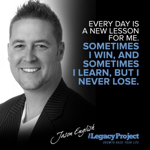 Jason English | CEO Of Prommac