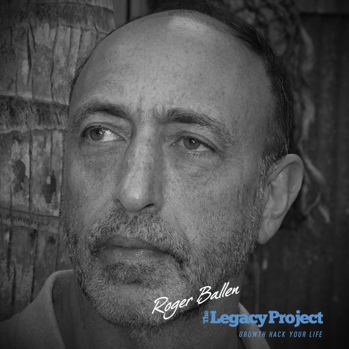 Roger Ballen | Photographer, Author, Filmmaker | The Legacy Project