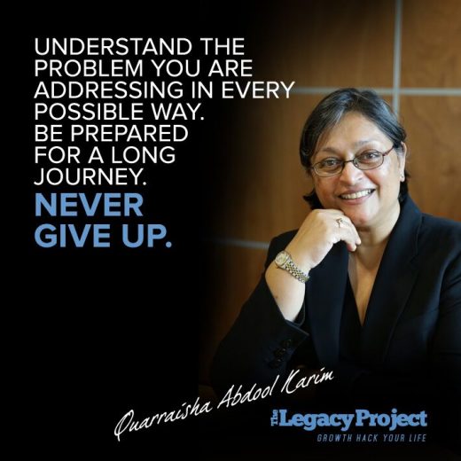 Prof. Quarraisha Abdool Karim | South African Epidemiologist