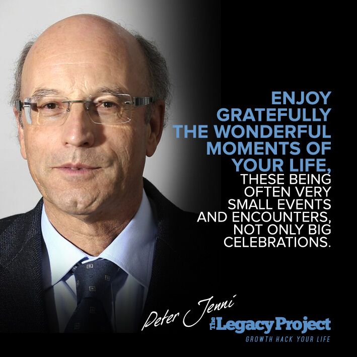 Peter Jenni | An Experimental Particle Physicist