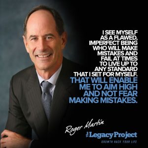 Roger Martin | A Writer & Strategy Advisor Institute Director | The ...