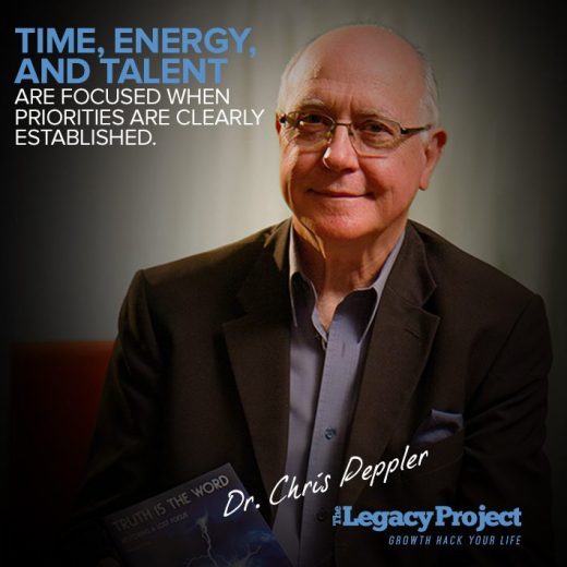 Dr. Christopher Peppler | Theologian, Pastor, Blogger and Author | The ...