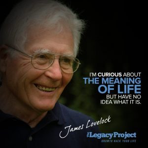 James Lovelock | Independent Scientist, Inventor & Author