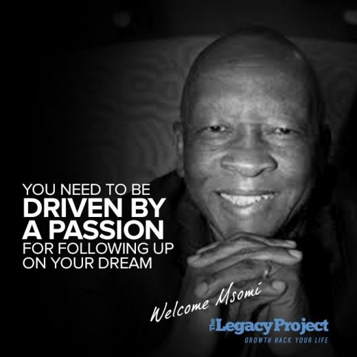 Welcome Msomi | Director & Playwright