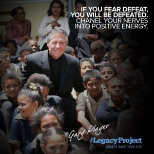 Gary Player | Professional Golfer, Philanthropist & Golf Course Architect