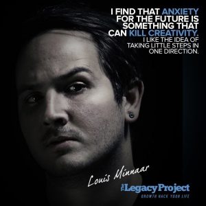 Louis Minnaar | Director, Animator, Musician & Illustrator | The Legacy ...