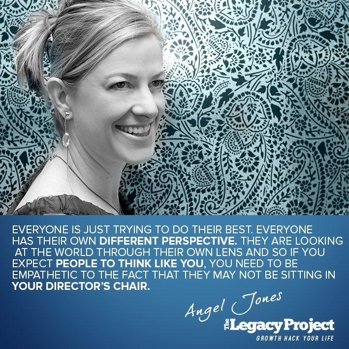 Angel Jones I CEO and Founder of Homecoming Revolution. African, Mother ...