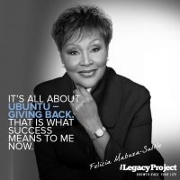 Felicia Mabuza-Suttle | Talk Show Host, Entrepreneur, Philanthropist ...