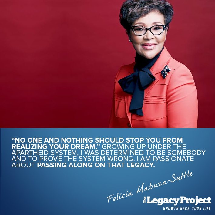 Felicia Mabuza-Suttle | Talk Show Host, Entrepreneur, Philanthropist ...