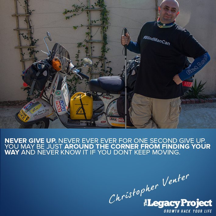 Christopher Venter I Traveller, Adventurer, Writer, Blogger a.k.a. The ...