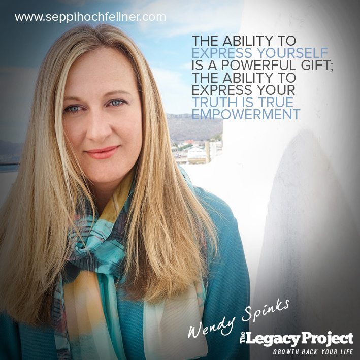 Wendy Spinks | Social entrepreneur, content creator and producer in ...