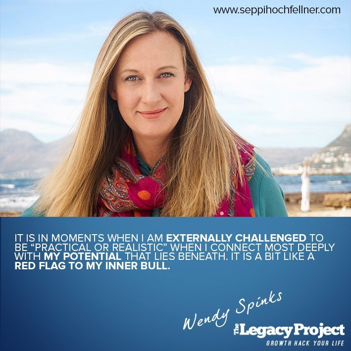 Wendy Spinks | Social entrepreneur, content creator and producer in ...