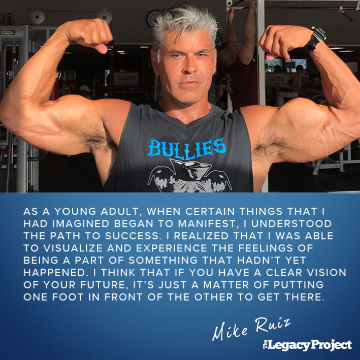 Mike Ruiz | New York based Celebrity and Fashion Photographer