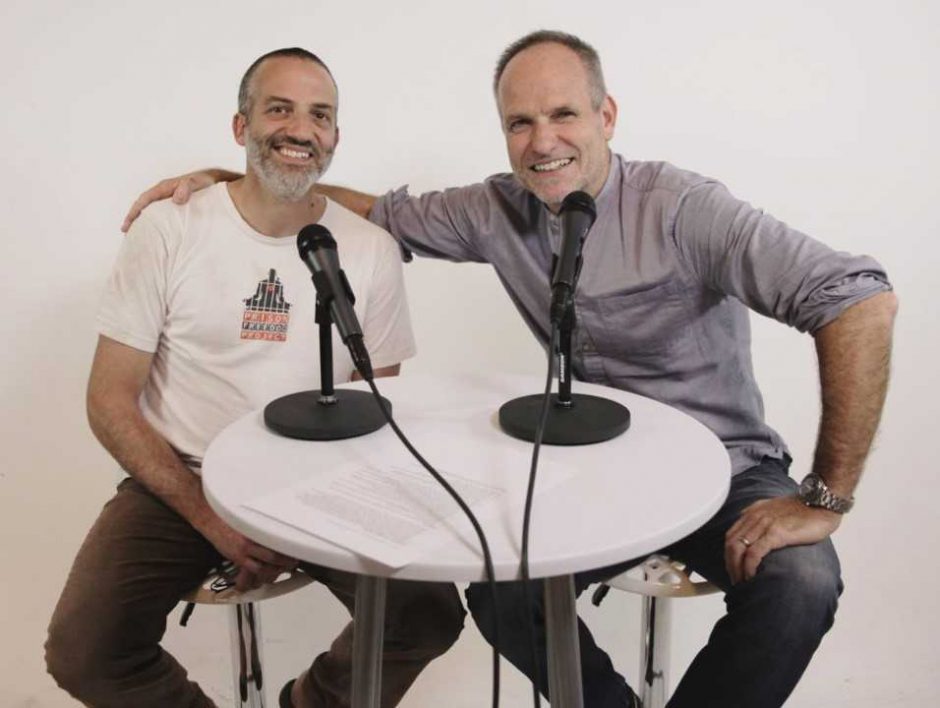 Podcast interview with Brian Bergman | Transforming prison inmates ...