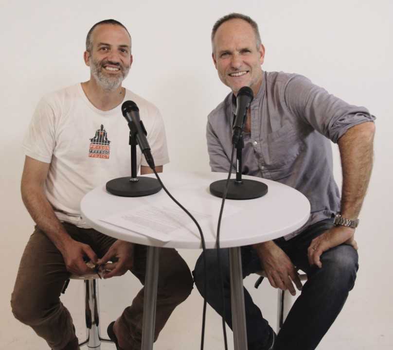 Podcast interview with Brian Bergman | Transforming prison inmates ...
