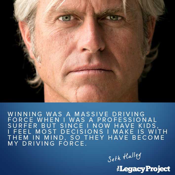 Seth Hulley | Former World Tour professional surfer | Sports Marketing ...