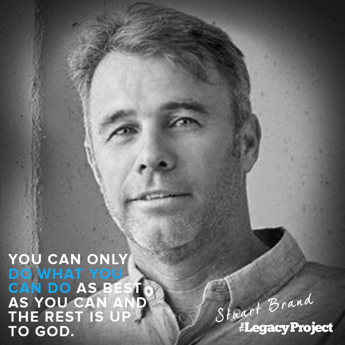 Stuart Brand | Former owner Grace Hotels | Founder Zambezi Grace luxury ...