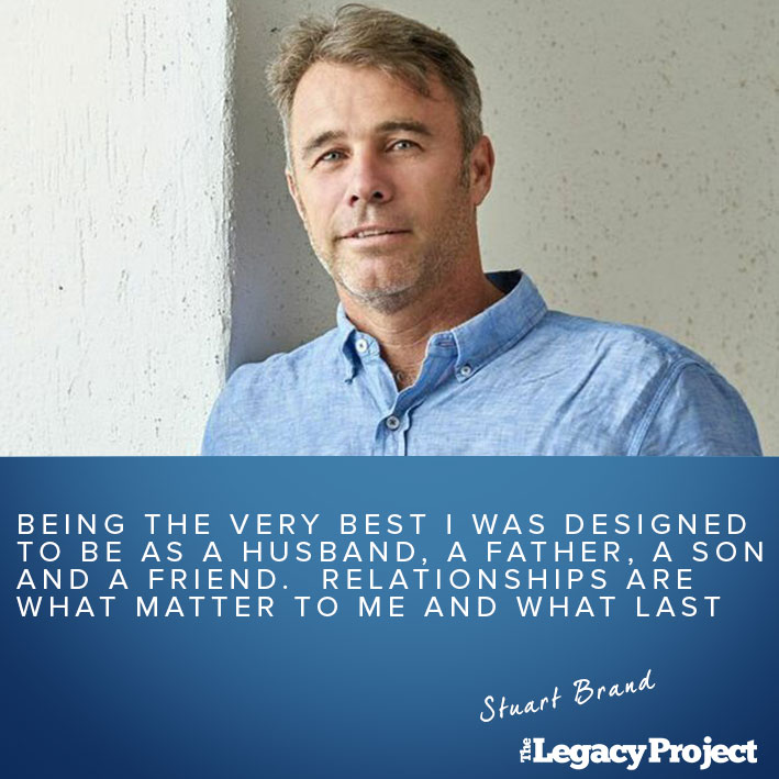 Stuart Brand | Former owner Grace Hotels | Founder Zambezi Grace luxury ...