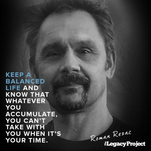 Roman Rezac | Surf Culture Retail Entrepreneur