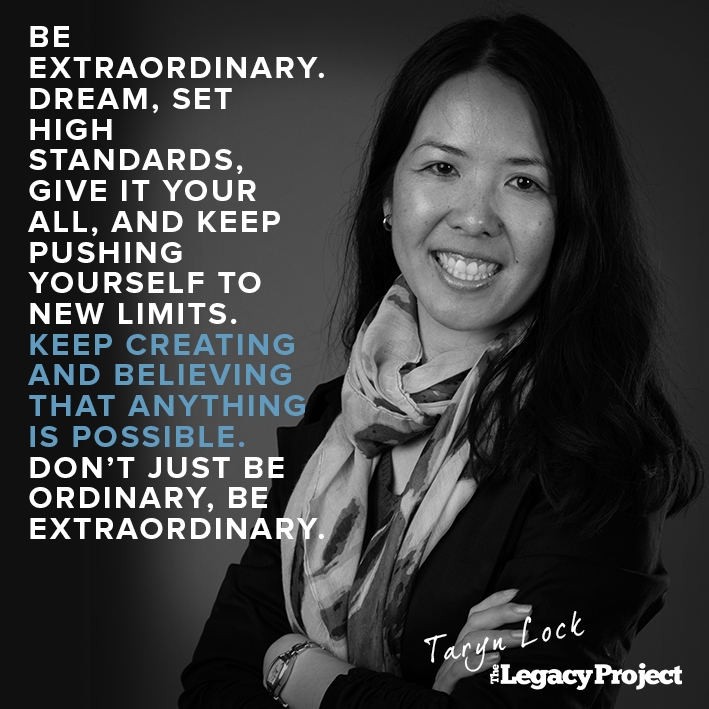 Taryn Lock | Co-Founder & Executive Director of NGO Read to Rise ...