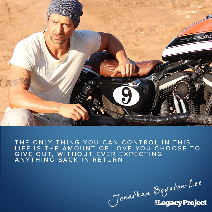 Jonathan Boynton-Lee | Actor | Model | TV Personality | Movie and ...