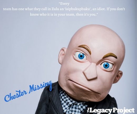 Chester Missing | Conrad Koch – Interview