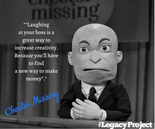 Chester Missing | Conrad Koch – Interview