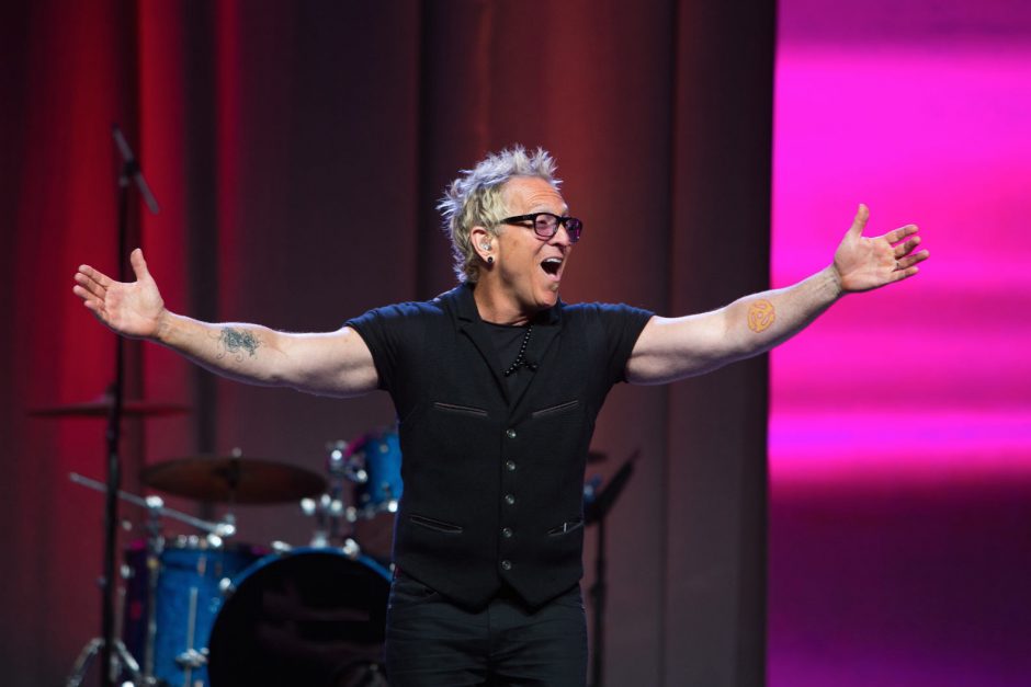 Mark Schulman | P!nk Drummer | Rockstar Speaker