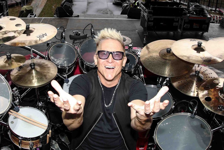 Mark Schulman | P!nk Drummer | Rockstar Speaker
