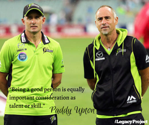 Paddy Upton | The Art of Leadership